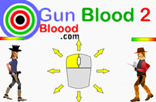 GunBlood 2 - GunBlood Game